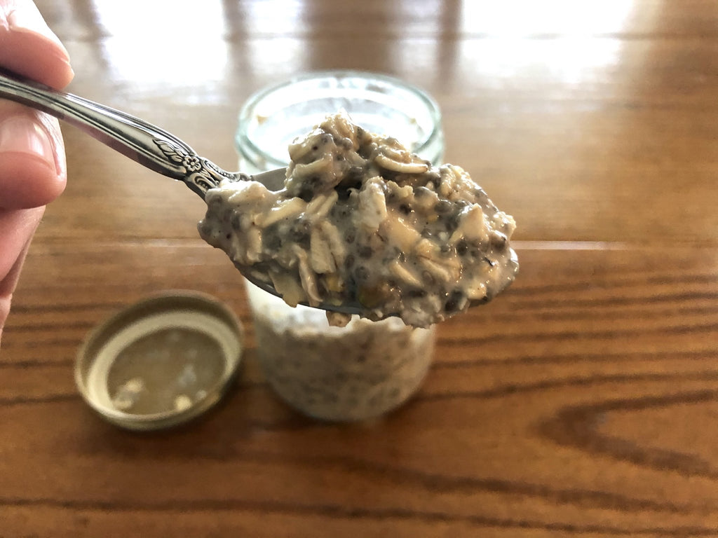 Howell's Mercantile Overnight BEAR Jam Oats