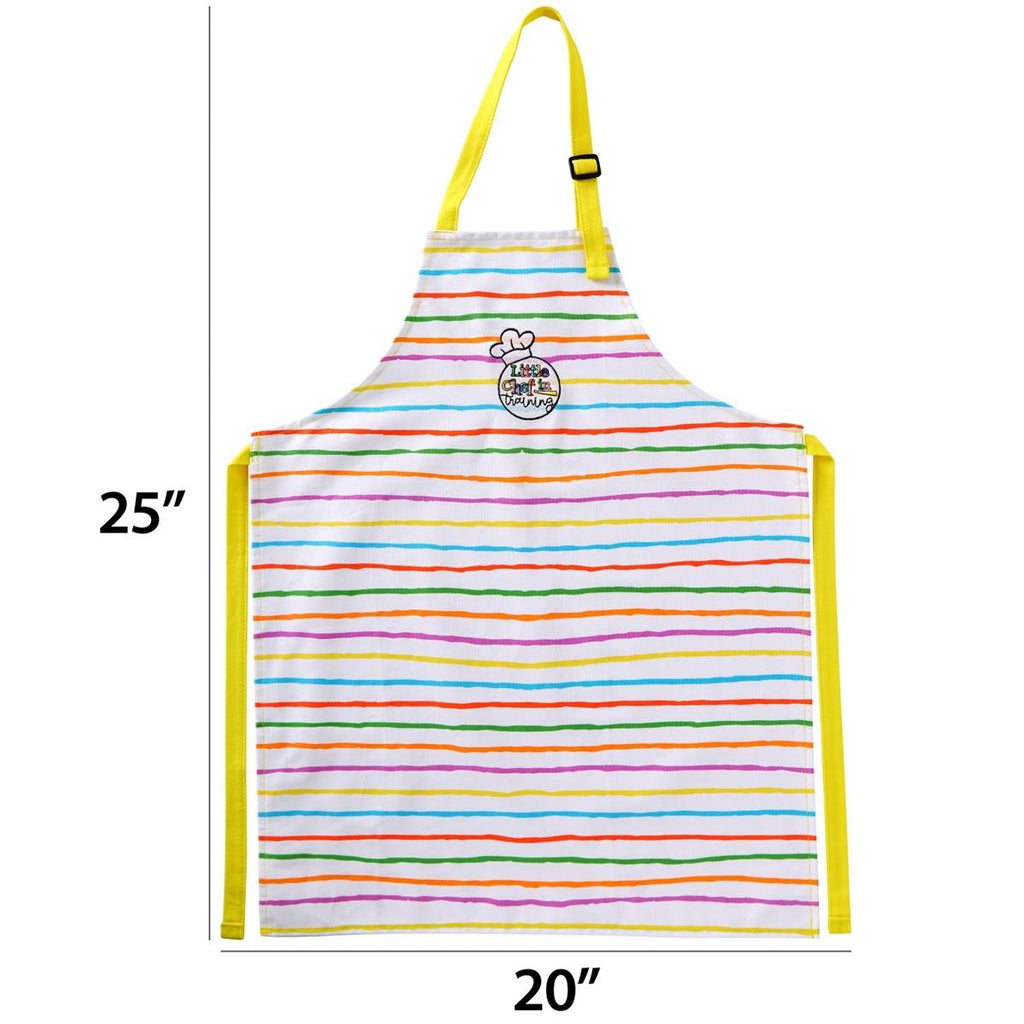 Little Chefs In Training Apron – Howell's Mercantile