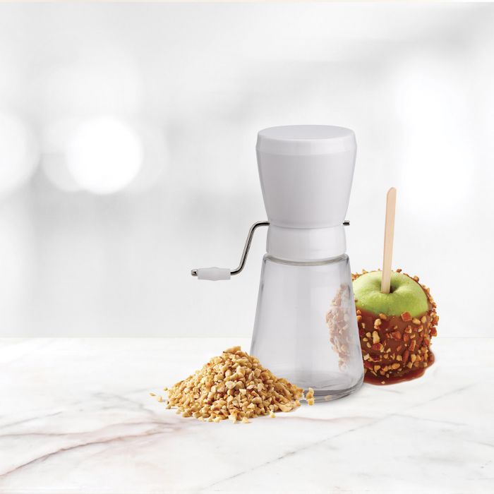 HIC Kitchen Manual Nut Chopper – Howell's Mercantile